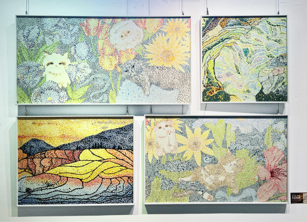 JCU·展|2019级陶瓷绘画专业本科毕业作品展-景德镇陶瓷大学官方网站